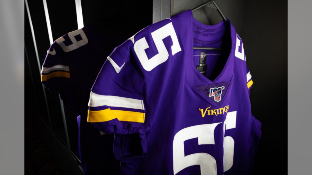 NFL jerseys: the most popular accessory for American Football ...